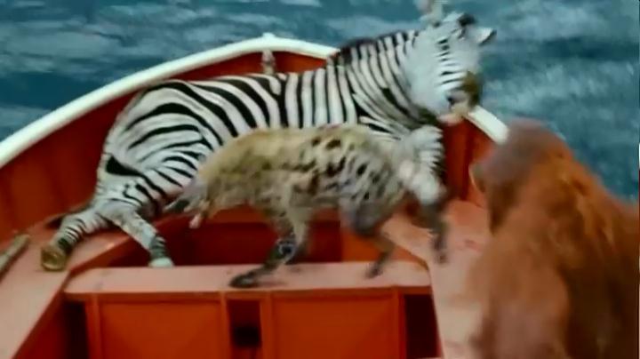 Relax and Ease: Movie: Life of Pi